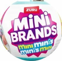 Mini Brands x Ulta Beauty Mystery Capsule
