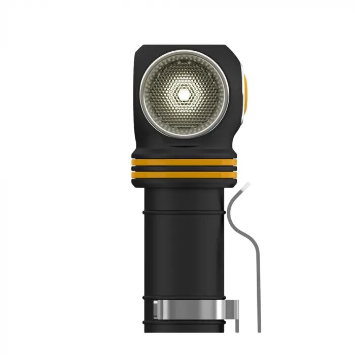 Мультифонарь светодиодный Armytek Elf C2 Max LR, 4300 лм, теплый свет, аккумулятор