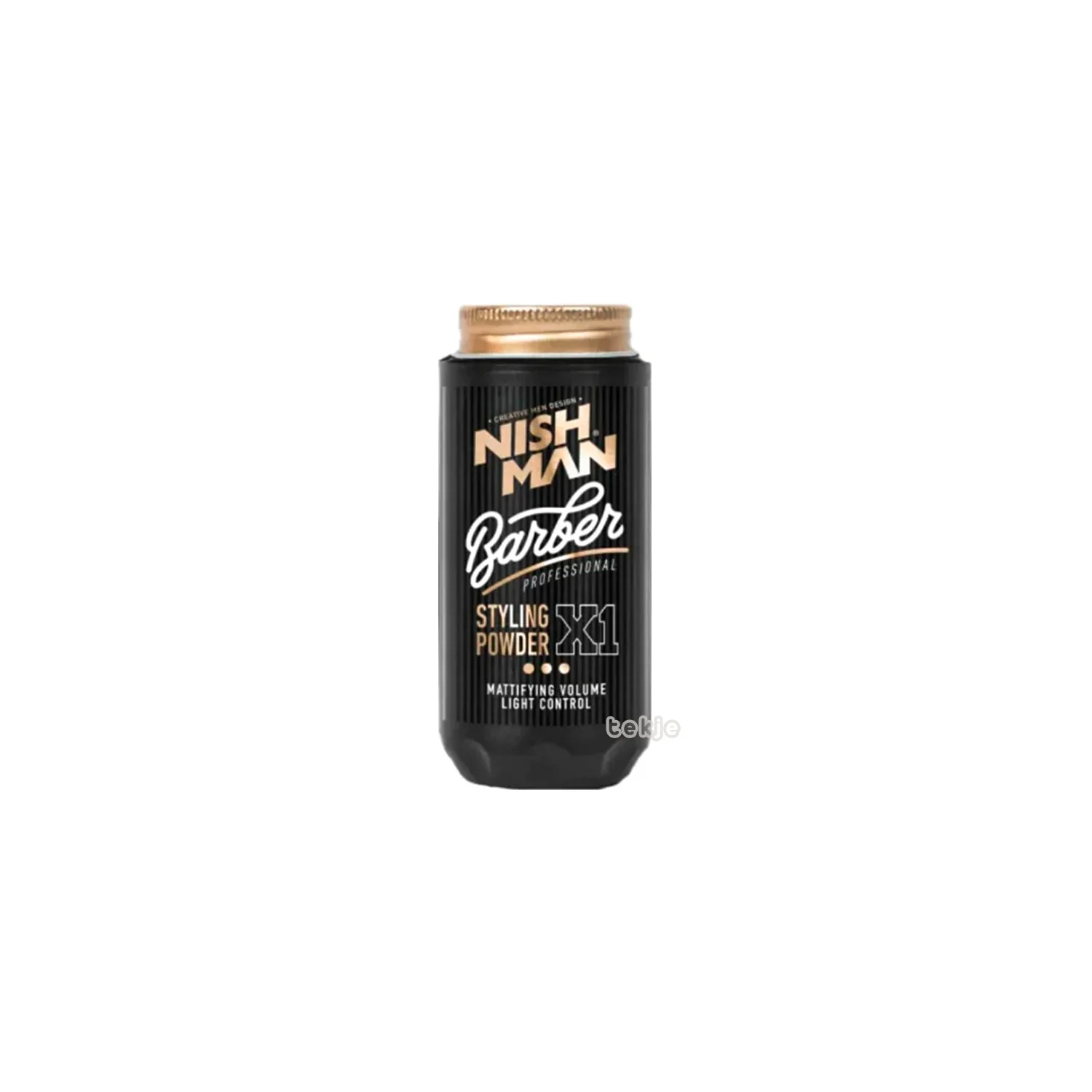 Пудра для волос NISHMAN Barber Styling Powder X1, для мужчин, 30 гр