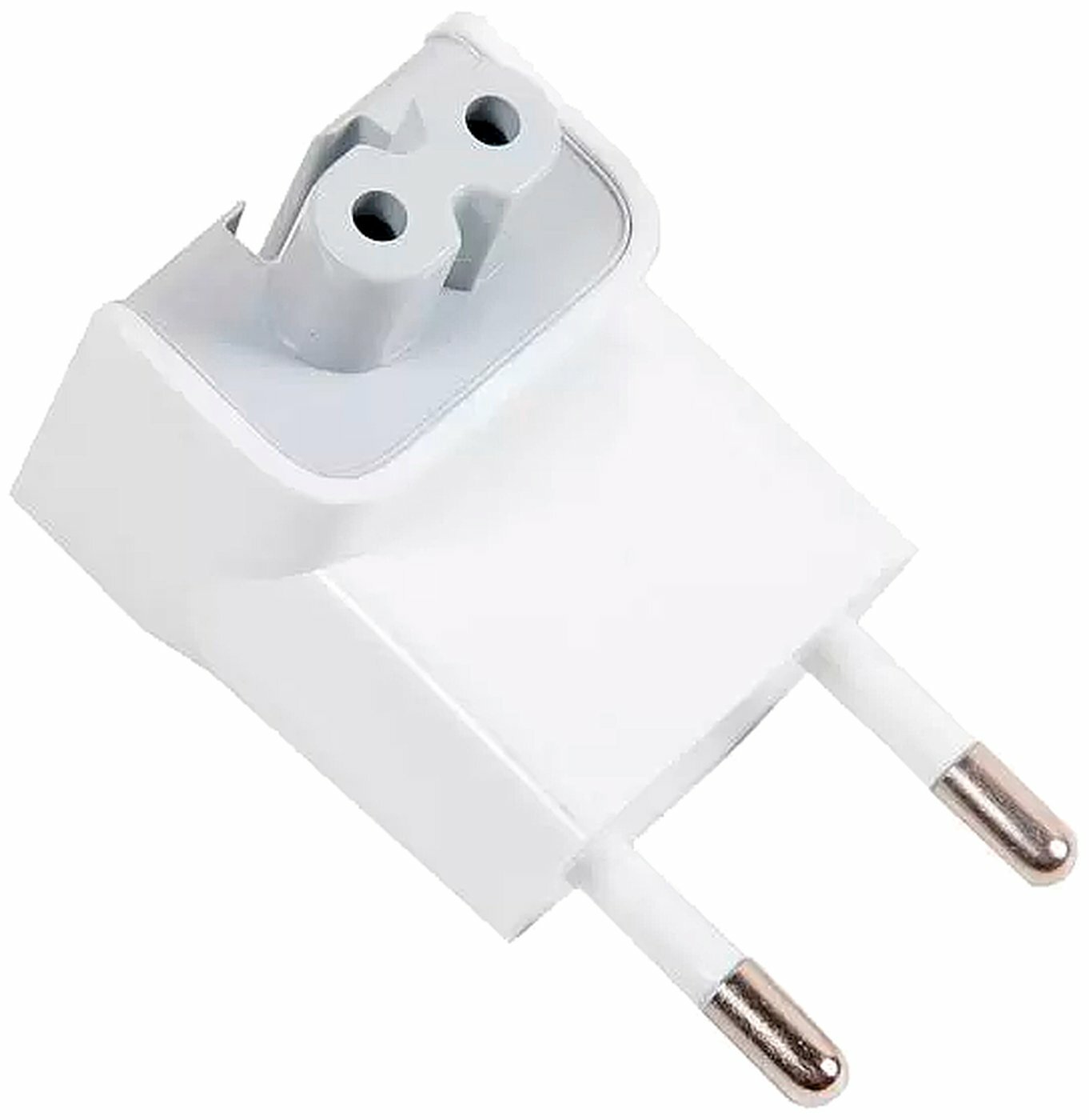 Переходник Apple для блока питания на евровилку, EuroPlug