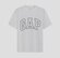 Футболка GAP Gap, размер M, white