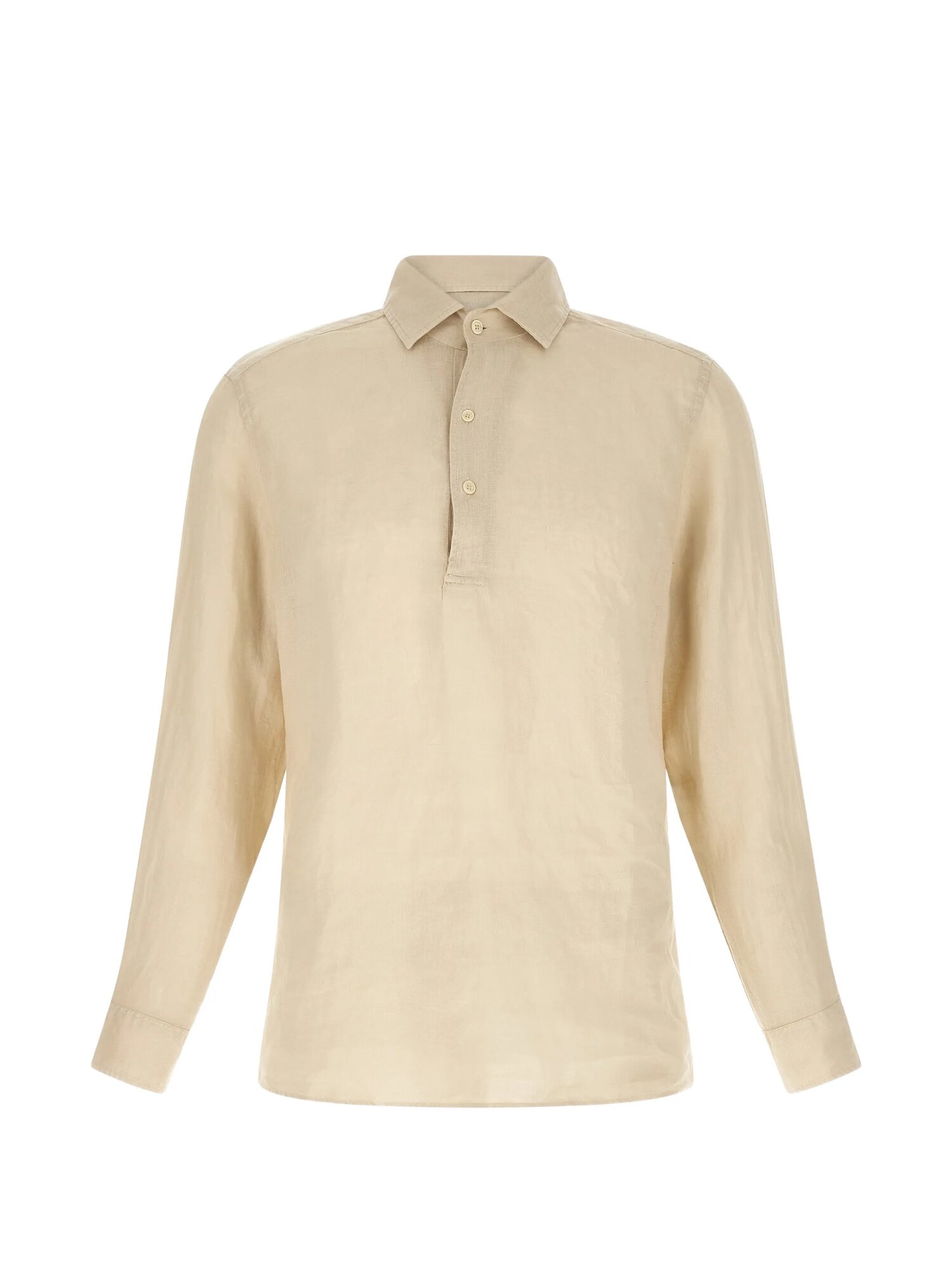 Рубашка MC2 Saint Barth Long-sleeve polo shirt