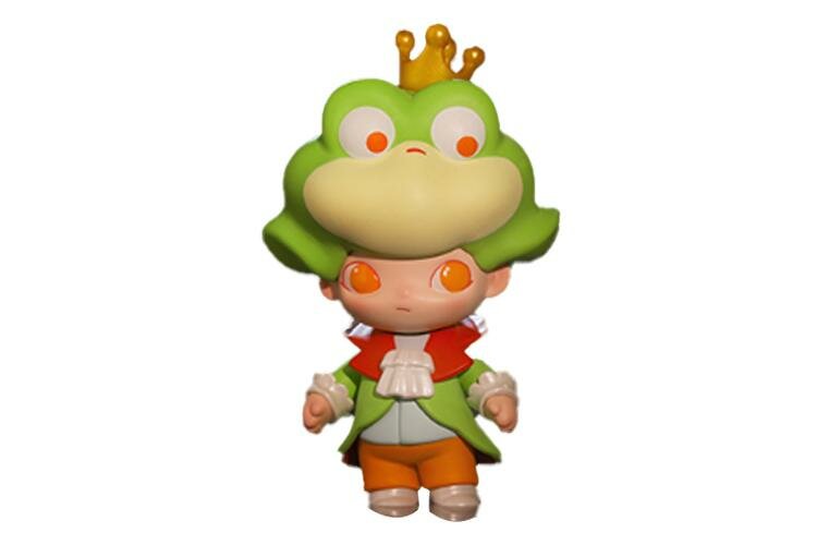 Фигурка унисекс POP MART DIMOO Fairy Tale Collection, 1 шт.
