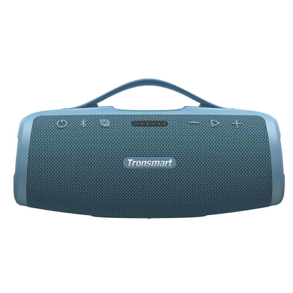 Беспроводная колонка Mirtune S100 Blue, синий