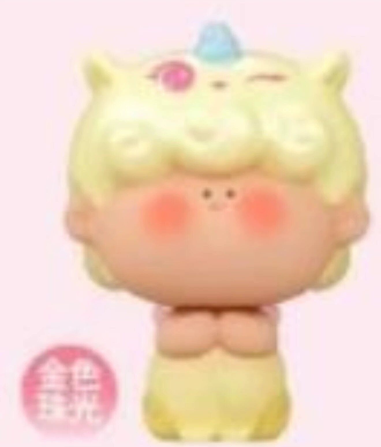 В наличии: Коллекционная фигурка-сюрприз Amaryllis Little Pony, модная игрушка, милое украшение, подарок на день