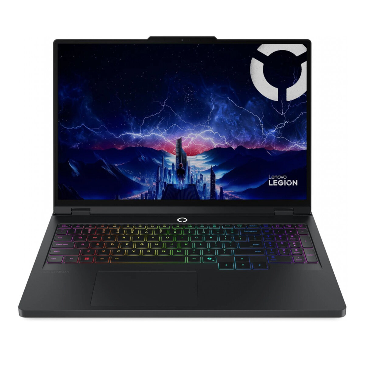 Ноутбук Lenovo Legion Pro 5 16IAX10 16 WQXGA/Core Ultra 7 255HX/32Gb/1Tb/RTX5070/без ОС/черный