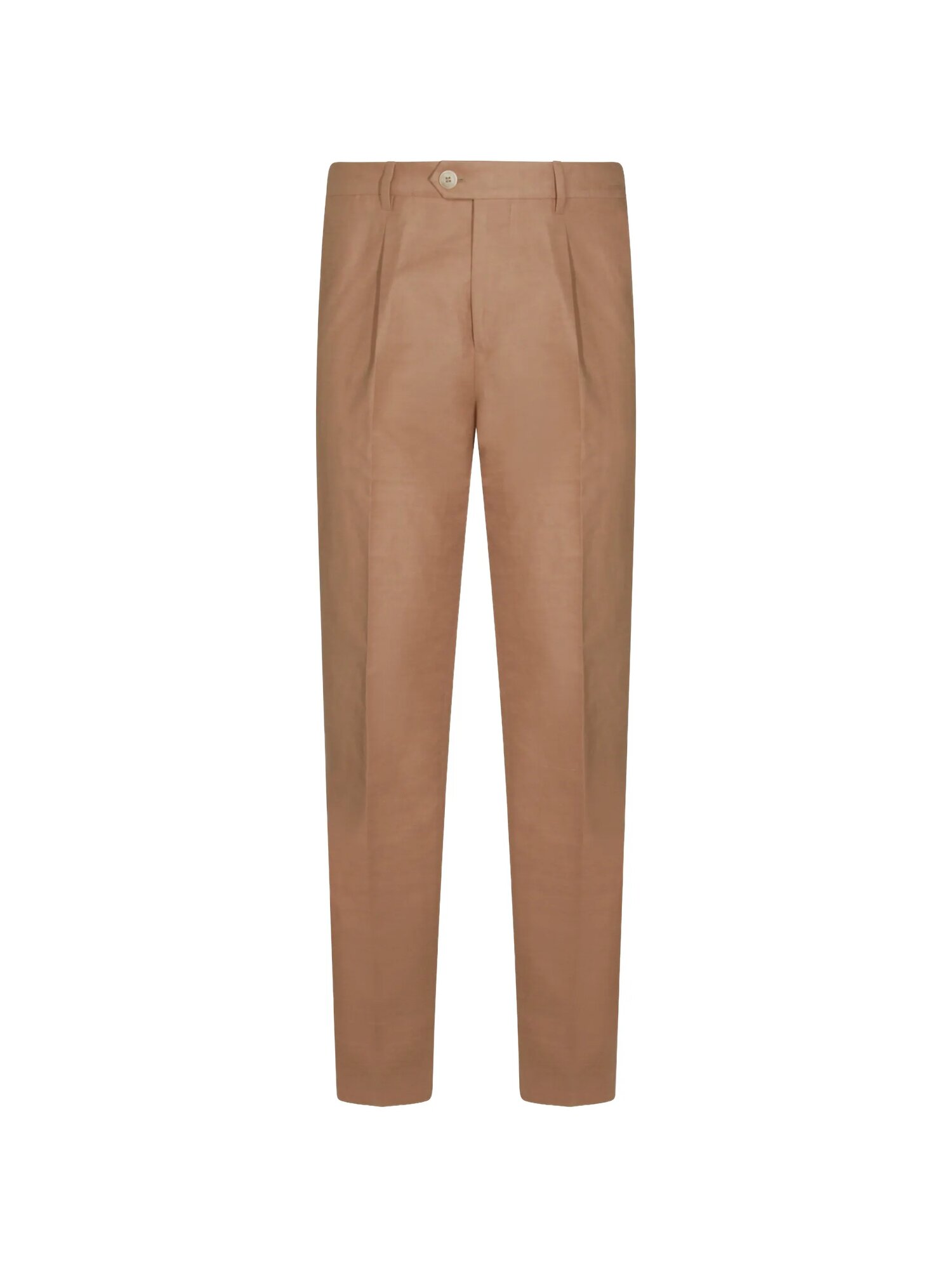Брюки Pleated-waistband tapered trousers