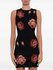 Платье Alexander McQueen, размер S, black/black
