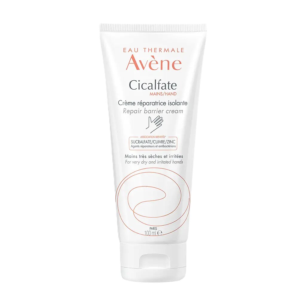 Avene Cicalfate Крем барьерный восстанавливающий для рук 100 мл 1 шт