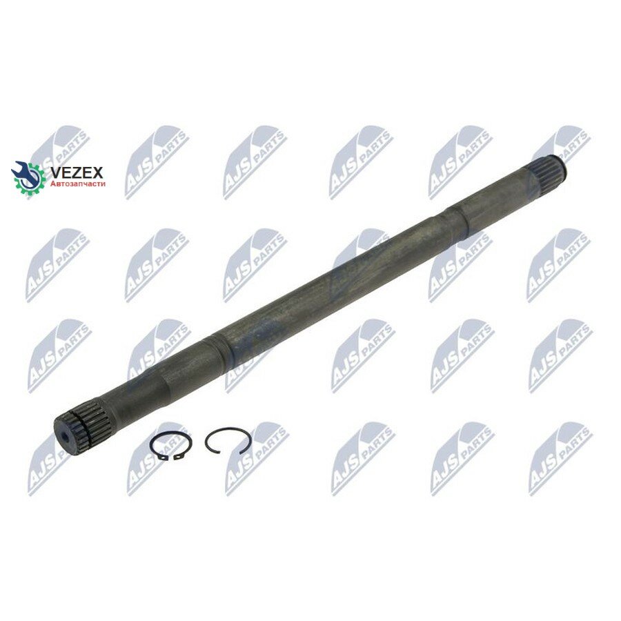NTY NWPTY001 полуось левая! 23х425х23\ Toyota Avensis T25 1.6/1.8 03-08