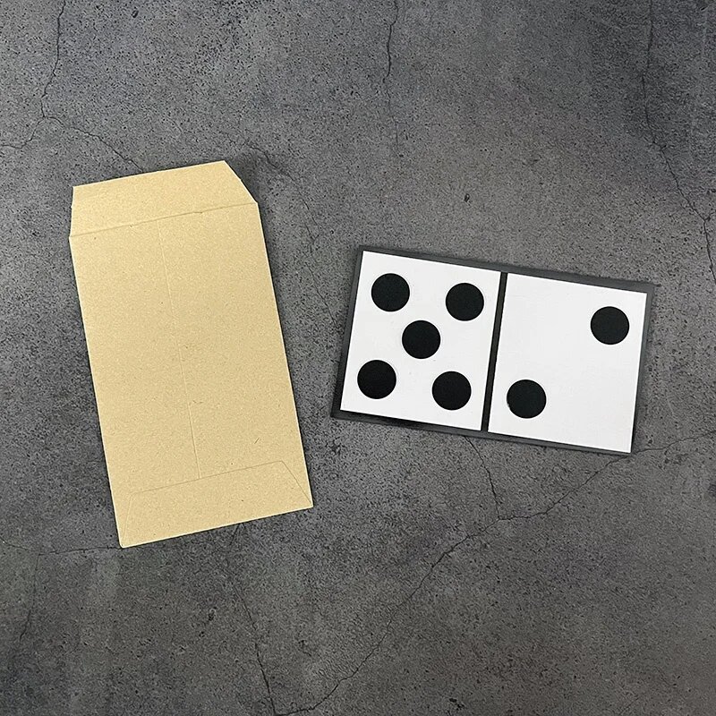 Предсказание домино Left Magic