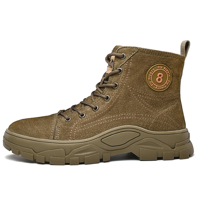 Ботинки берцы Combat Boots