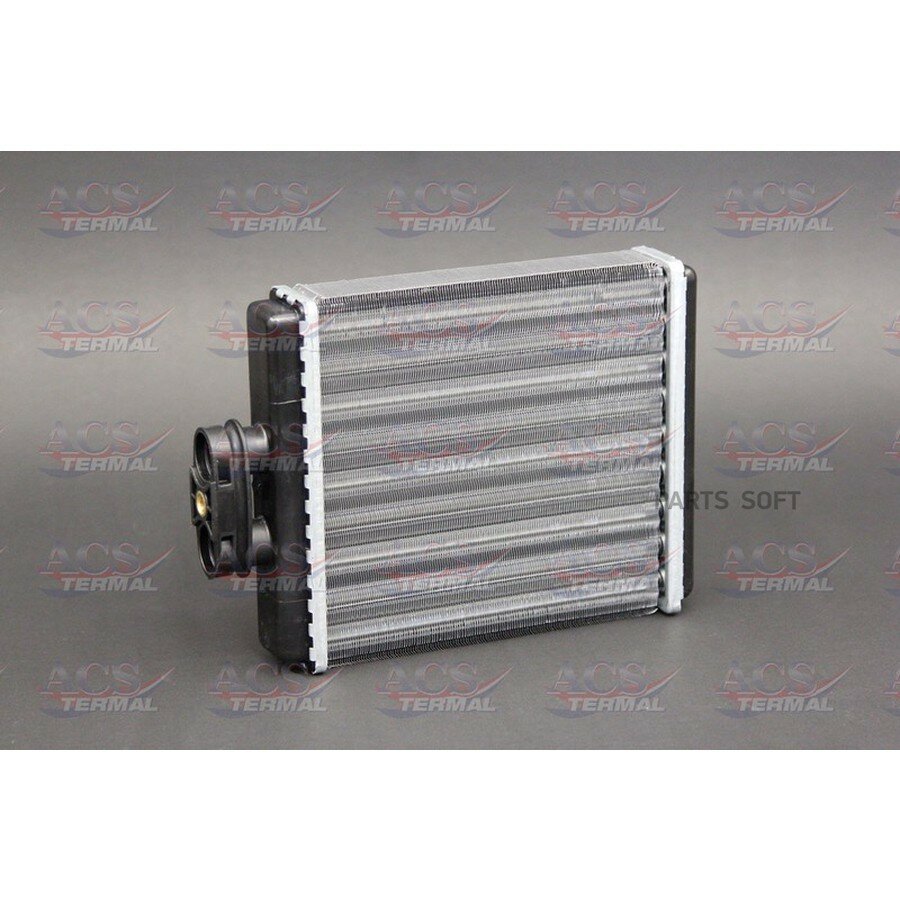 TERMAL 113654 Радиатор отопителя Polo / A1 / Fabia / Ibiza (99-)