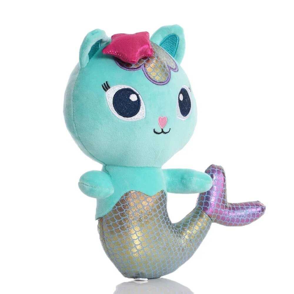 Мягкая игрушка Меркат, 20см, Mermaid cat