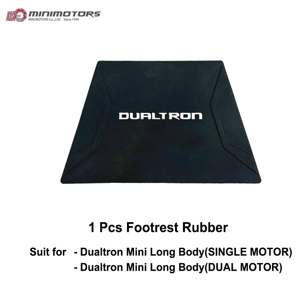 Резиновый коврик для Dualtron Mini Long Body (Single/Dual Motor)