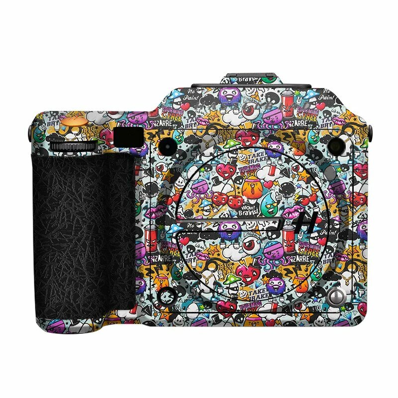 Защитная пленка Hasselblad X2D II 100C, Graffiti