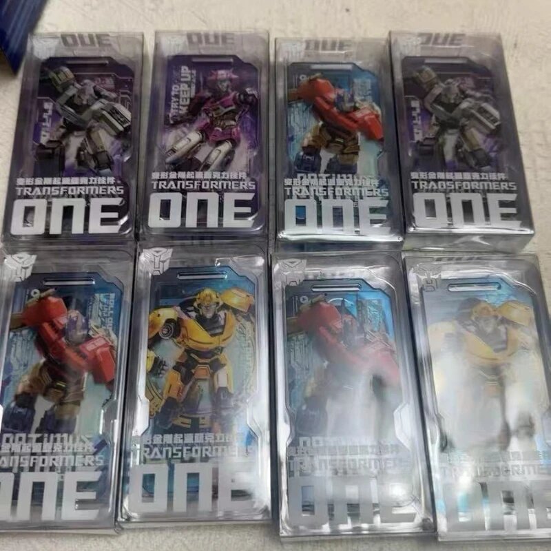 Трансформеры Hasbro слепая коробка — фото 1