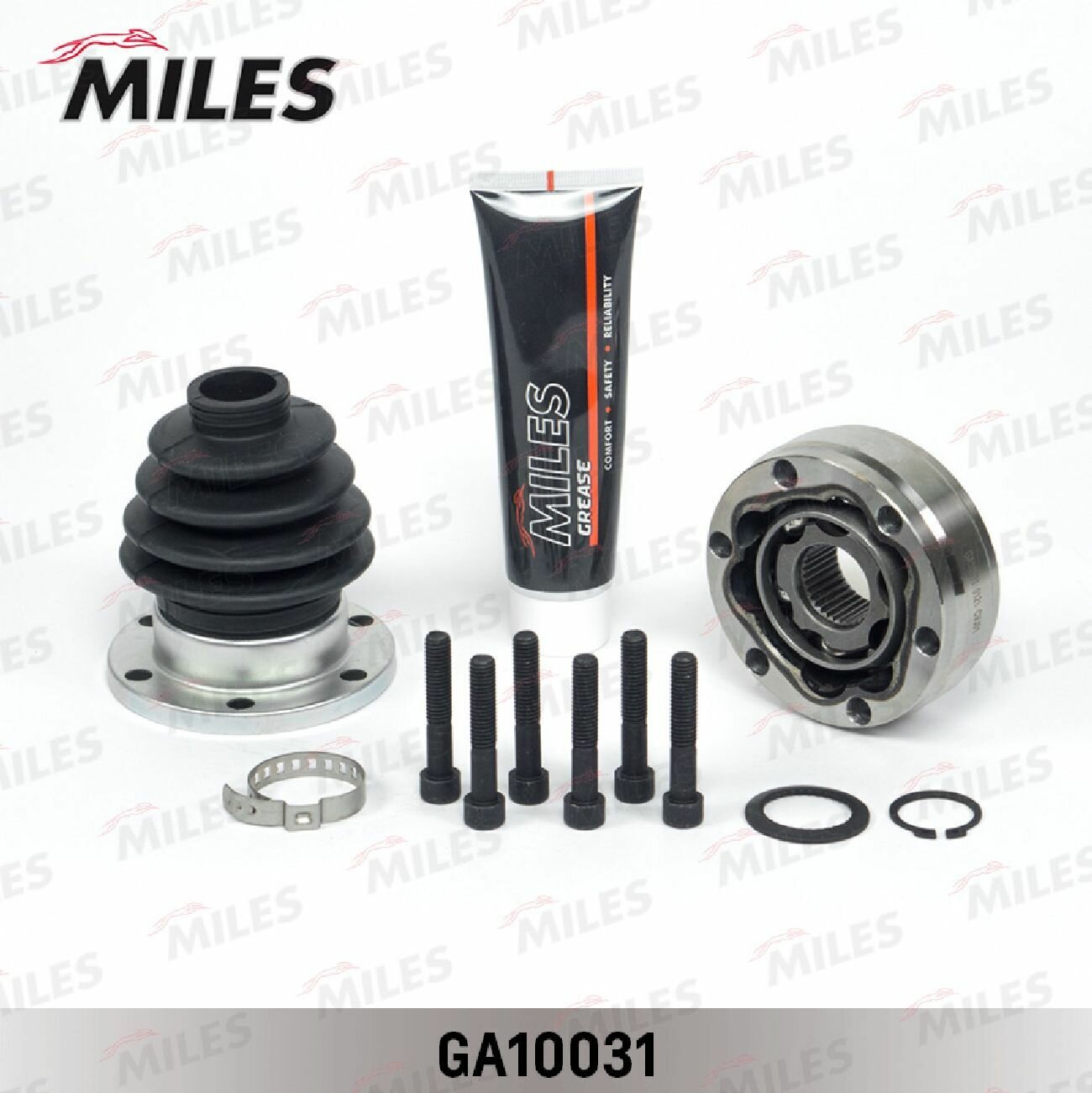 ШРУС AUDI 50/SEAT/VW GOLF I-VI/PASSAT VII 0.9-1.9SDI 74- внутр.