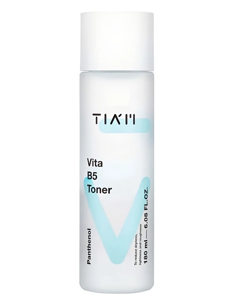 Тонер с витамином В5 Tiam My Signature Vita B5 Toner, 180 мл