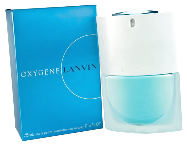 Ланвин Оксиджен аромат для женщин 75 мл - Lanvin Oxygene парфюмерная вода