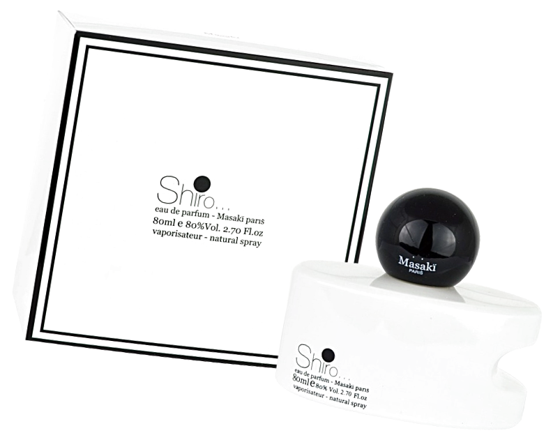 Parfum de toilette Masaki Matsushima Masaki Shiro 80 мл женский - Масаки Широ