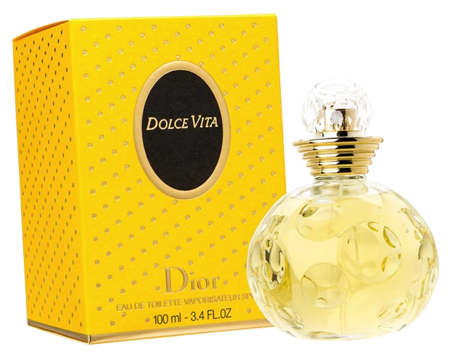 Аромат Christian Dior Dolce Vita 100 мл для женщин - Диор Дольче Вита