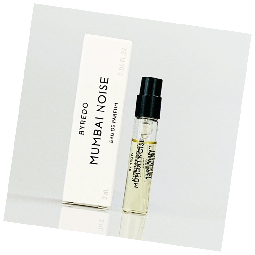 Байредо Мумбаи Нойс духи миниатюра 2 мл унисекс - Byredo Mumbai Noise парфюмерная вода