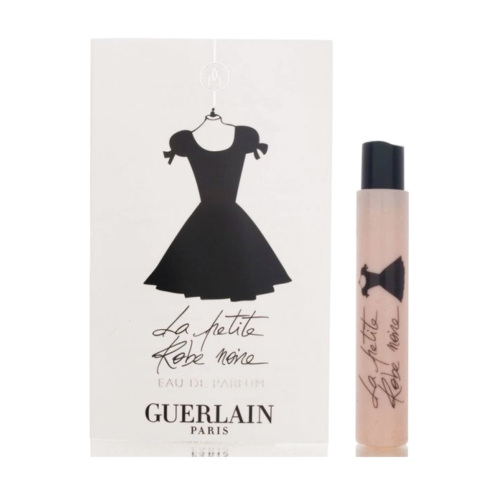 Парфюмерная вода Guerlain La Petite Robe Noire 1 мл сэмпл для женщин - Герлен Ля Петит Роб Нуар