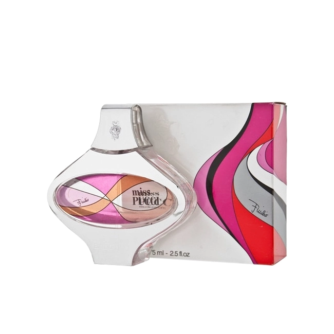 Женские духи Эмилио Пуччи Мисс Пуччи 75 мл - Emilio Pucci Miss Pucci парфюмерная вода
