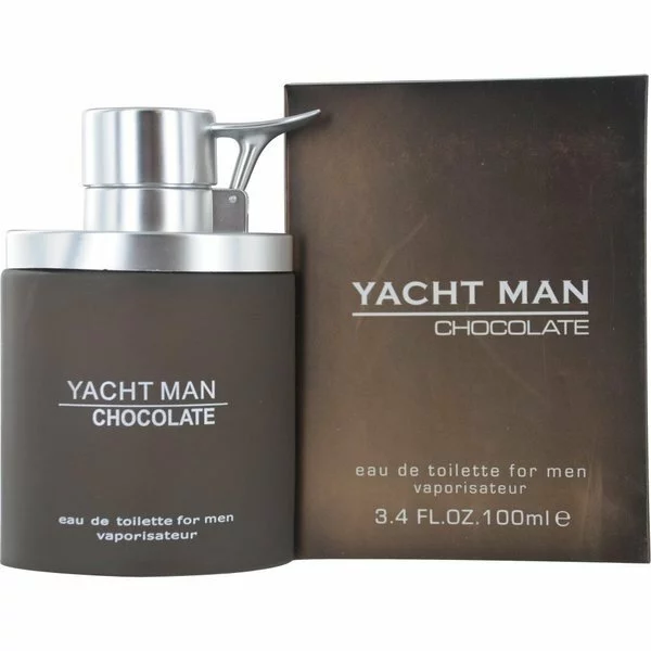 Парфюм для мужчин Мирургия Яхт Мен Шоколад 100 мл - Myrurgia Yacht Man Chocolate