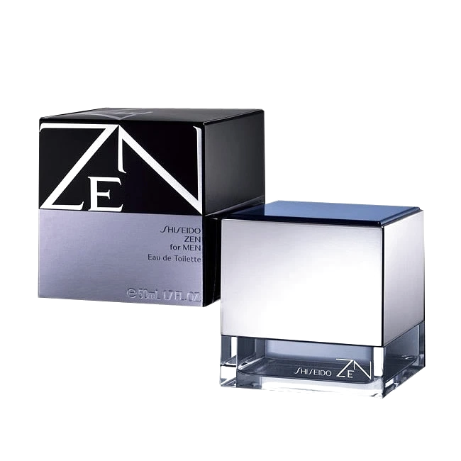 Eau de toilette Шисейдо Зен Фор Мен для мужчин 50 мл / Shiseido Zen For Men
