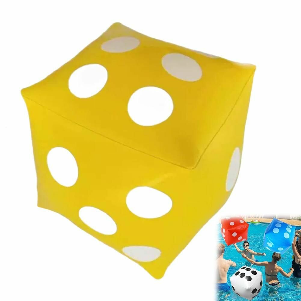 Надувная игрушка кости, 30 см