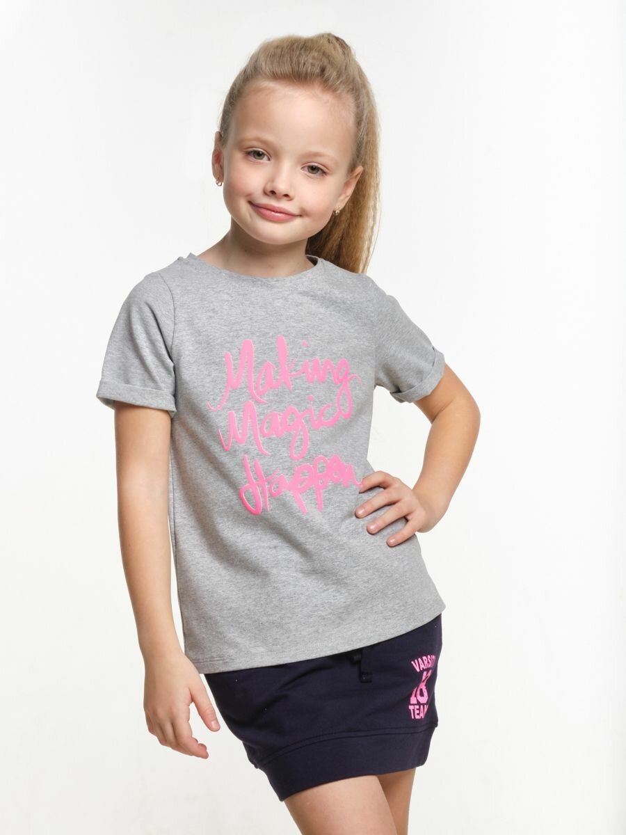Футболка Mini Maxi Хлопок