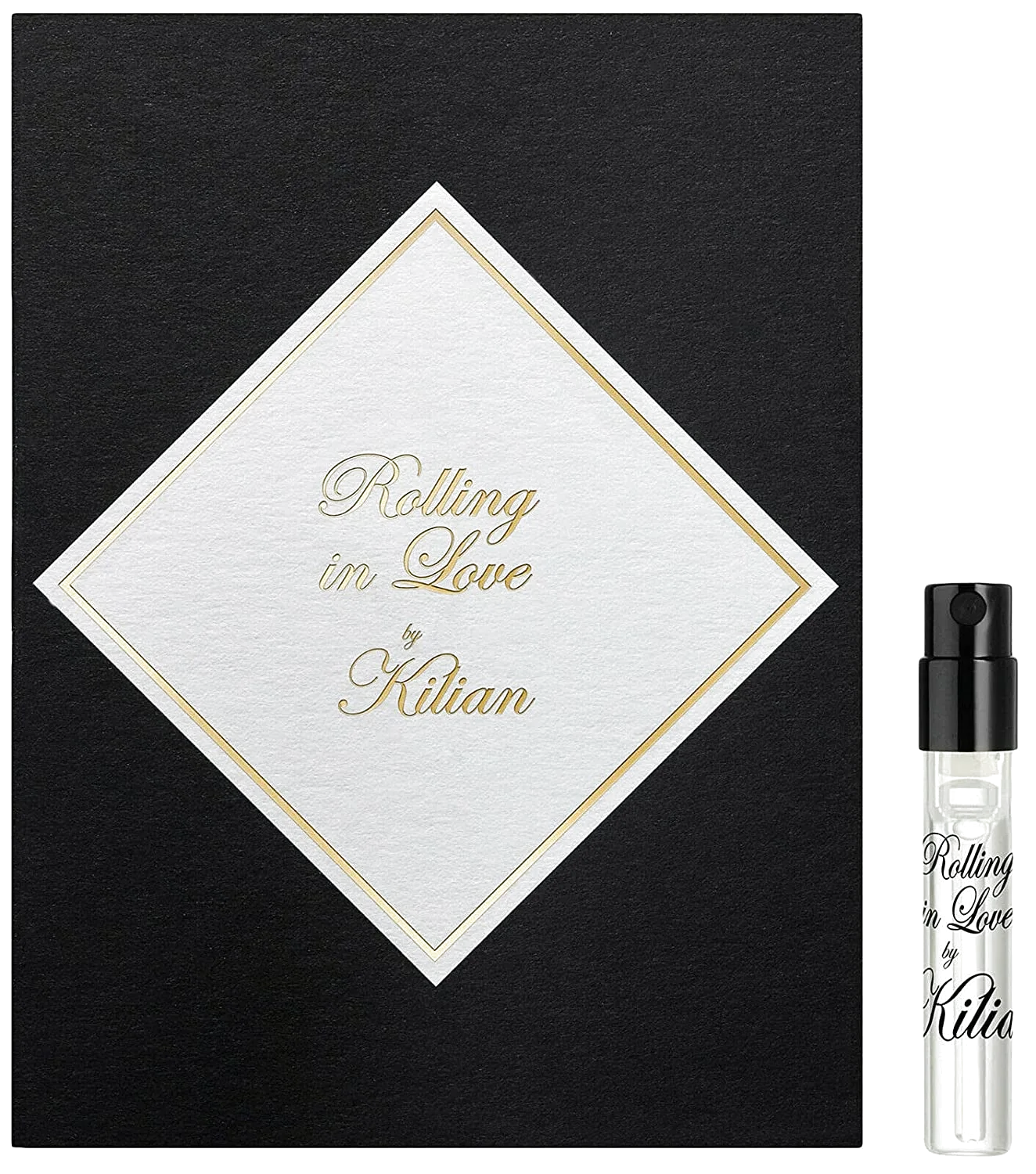 Килиан Роллинг Ин Лав парфюм 1.5 мл миниатюра унисекс - Kilian Rolling In Love