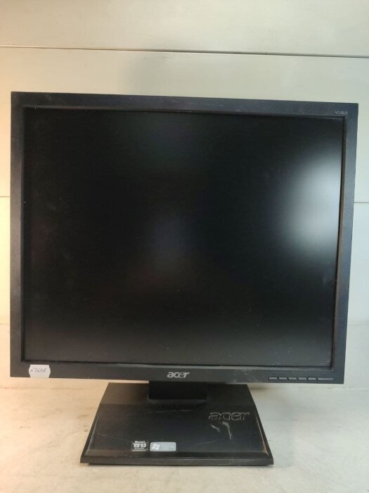Монитор ЖК 19" 5:4 Acer V193AB VGA черный