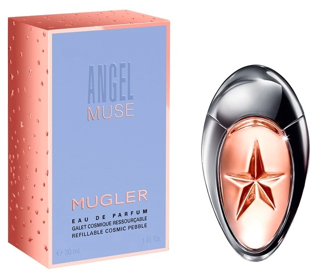 Thierry Mugler Angel Muse 30 мл - женские духи Тьерри Мюглер Ангел Мьюс