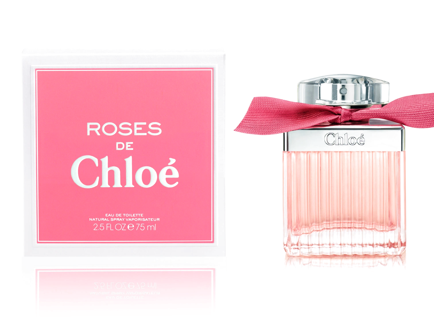 Хлое Роза Де Хлое парфюм для женщин 75 мл / Chloe Roses De Chloe туалетная вода