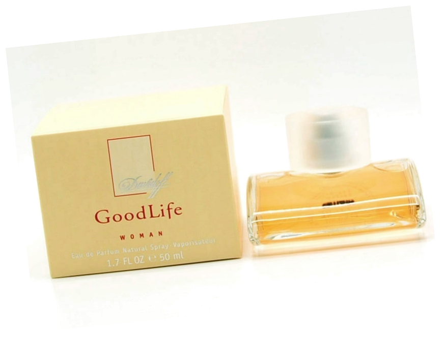 Женский парфюм Davidoff Good Life 50 мл - Давыдов Гуд Лайф парфюмерная вода