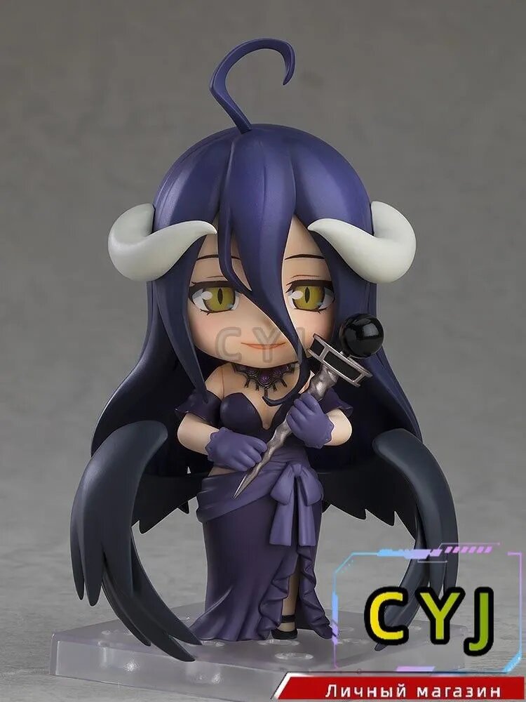 GSC Аниме Фигура/OVERLORD NENDOROID#2604 albedo/CYJ