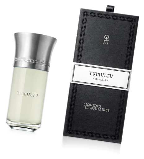 Les Liquides Imaginaires Tumultu eau de parfum 100 мл / Тумулту для мужчин и женщин