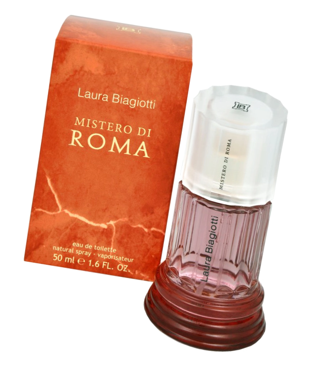 Туалетная вода Лаура Биаджотти Мистерио Ди Рома Донна 100 мл / Mistero Di Roma Donna