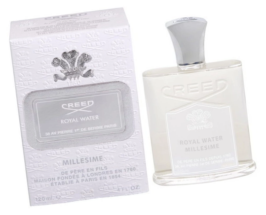 Creed Royal Water парфюмерная вода унисекс 120 мл - Крид Роял Ватер Королевская вода для мужчин и женщин