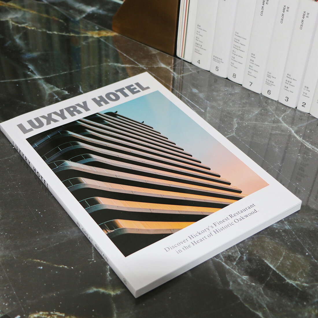 Книжный стенд Luxyry, 26x19x0.9 см элегантный домашний декор