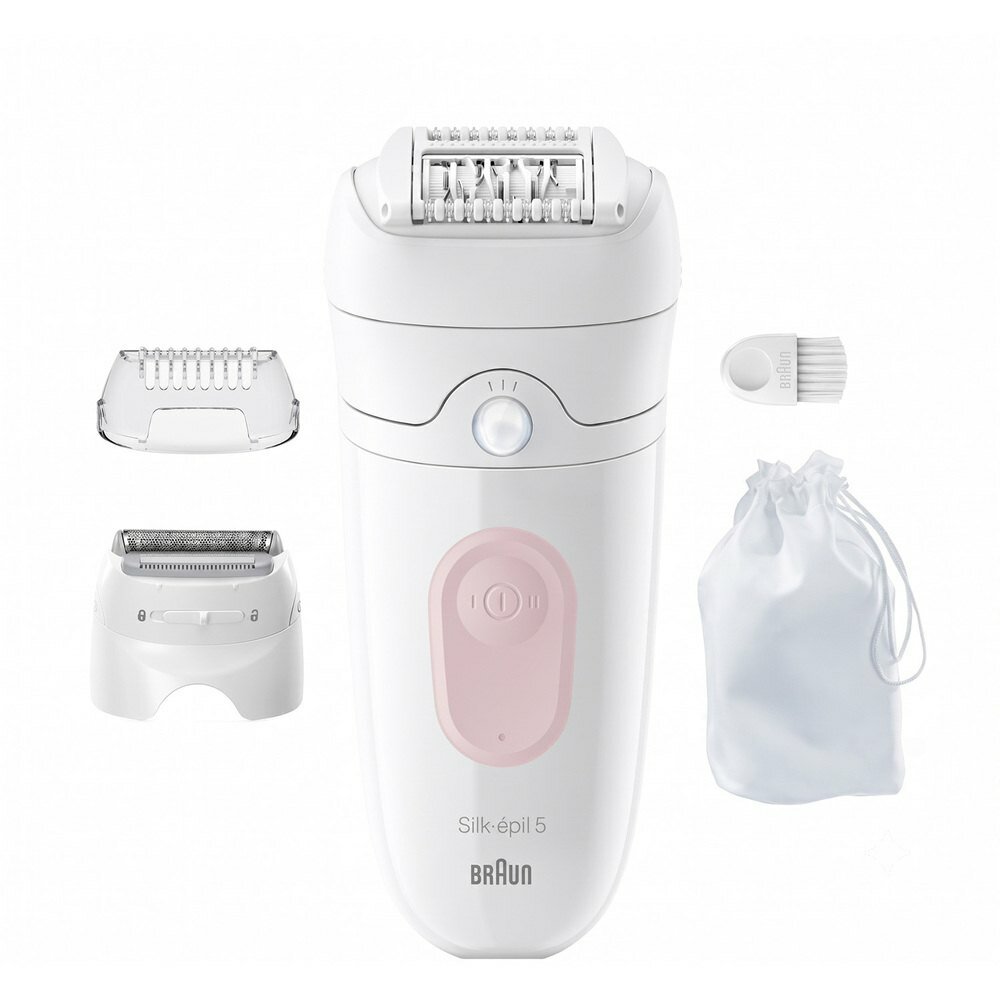 Эпилятор Braun SE 5-030 — фото 1