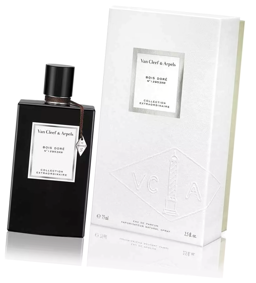 Буа Доре аромат унисекс 75 мл - Ван Клиф Энд Арпелс / Van Cleef and Arpels