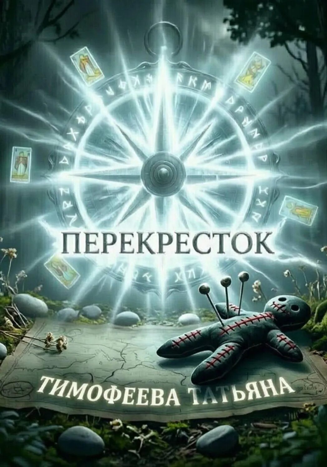 Перекрёсток [Цифровая книга]