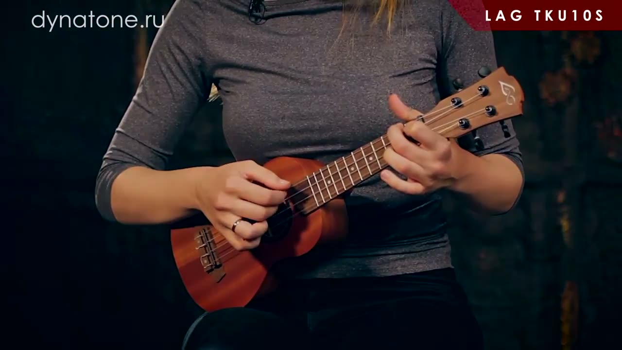 TKU10S Укулеле сопрано — фото 1