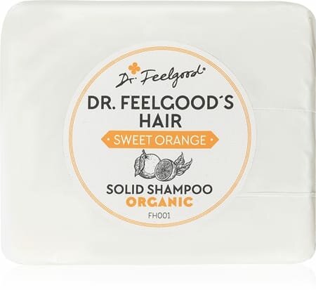 Шампунь сухой Dr. Feelgood Sweet Orange, 100 г