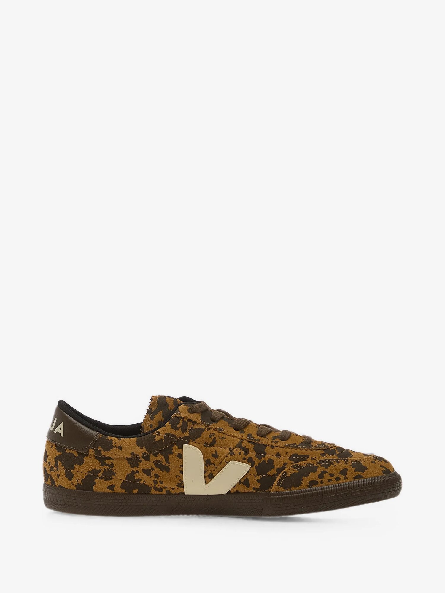 Кроссовки Panenka suede tent black bark sneakers