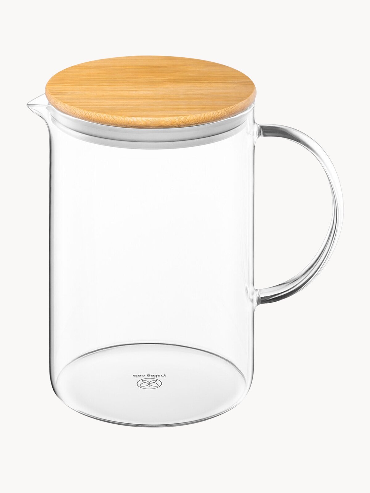 Кувшин Elan gallery Crystal glass